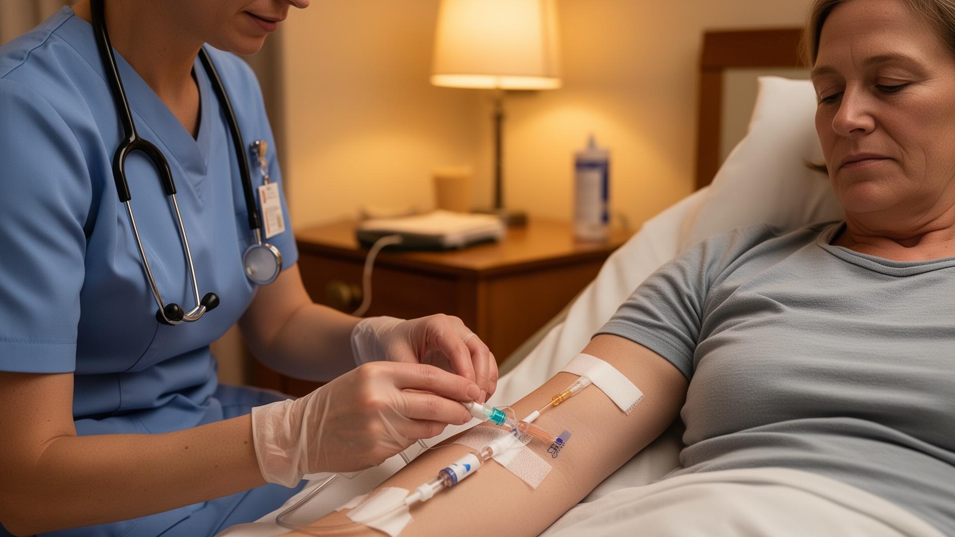 Gen's Nursing | Brisbane Home Nursing Care | Gen's Nursing Pty Ltd